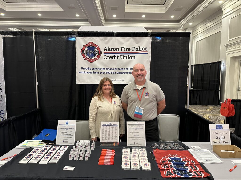 2024 Ohio Fire and Rescue Officer Development Conference | AFPCU