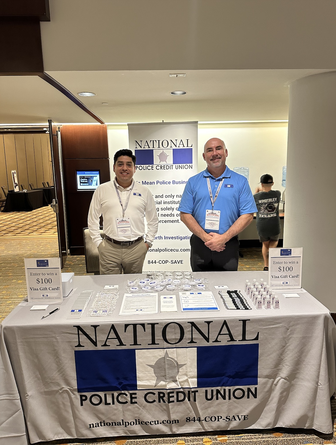 Texas Municipal Police Association / Texas FOP’s Annual Conference | AFPCU